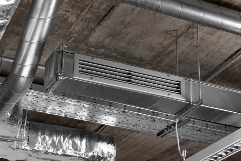 HVAC Work – Fusion Engineering & Services Pte Ltd